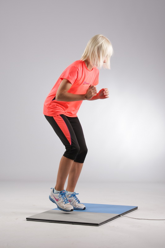 Tapping-Testgerät komplett - Sportservice Voß Sportservice Voß